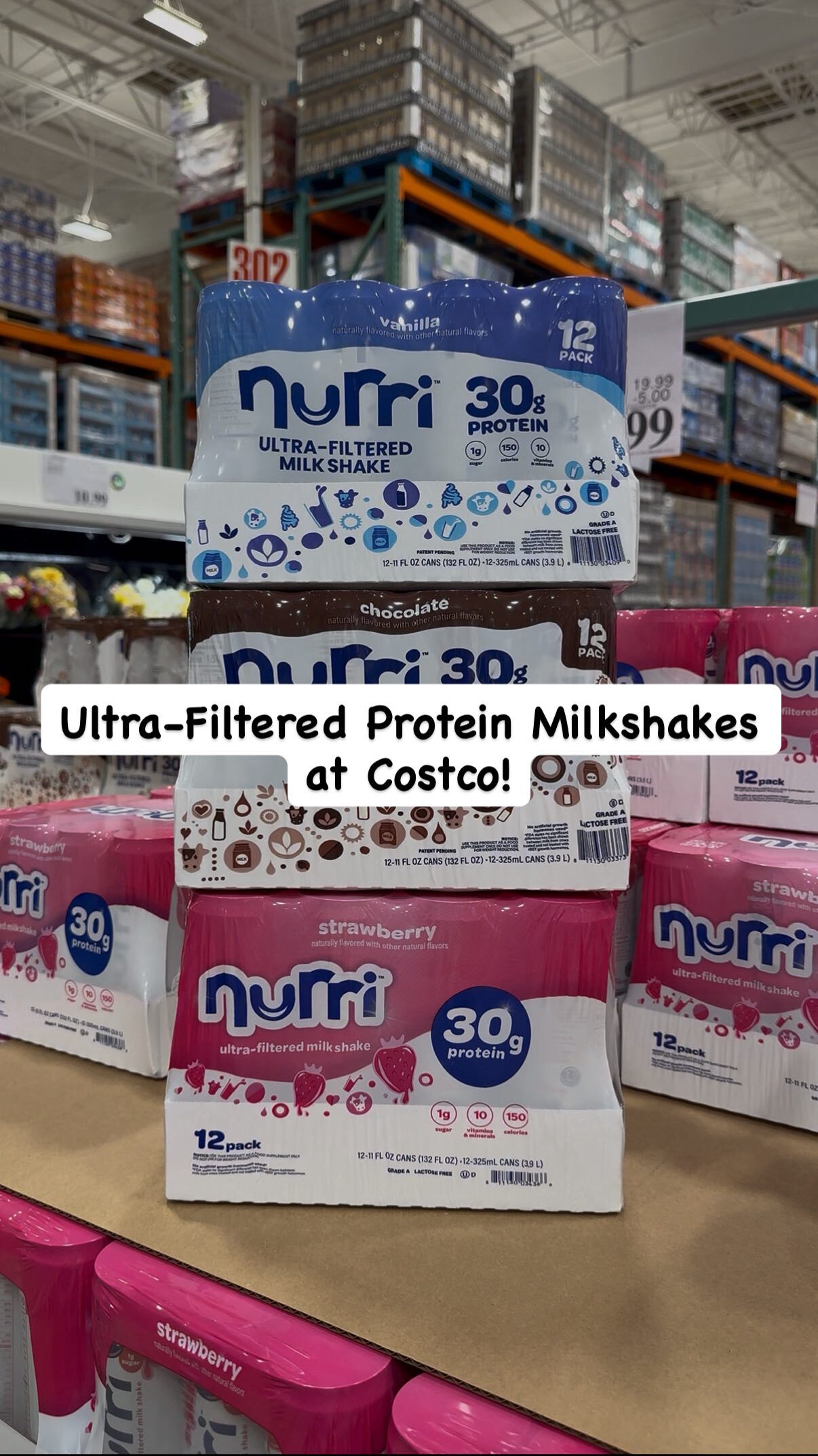 Products - Nurri: Milk Shake, Made Better.