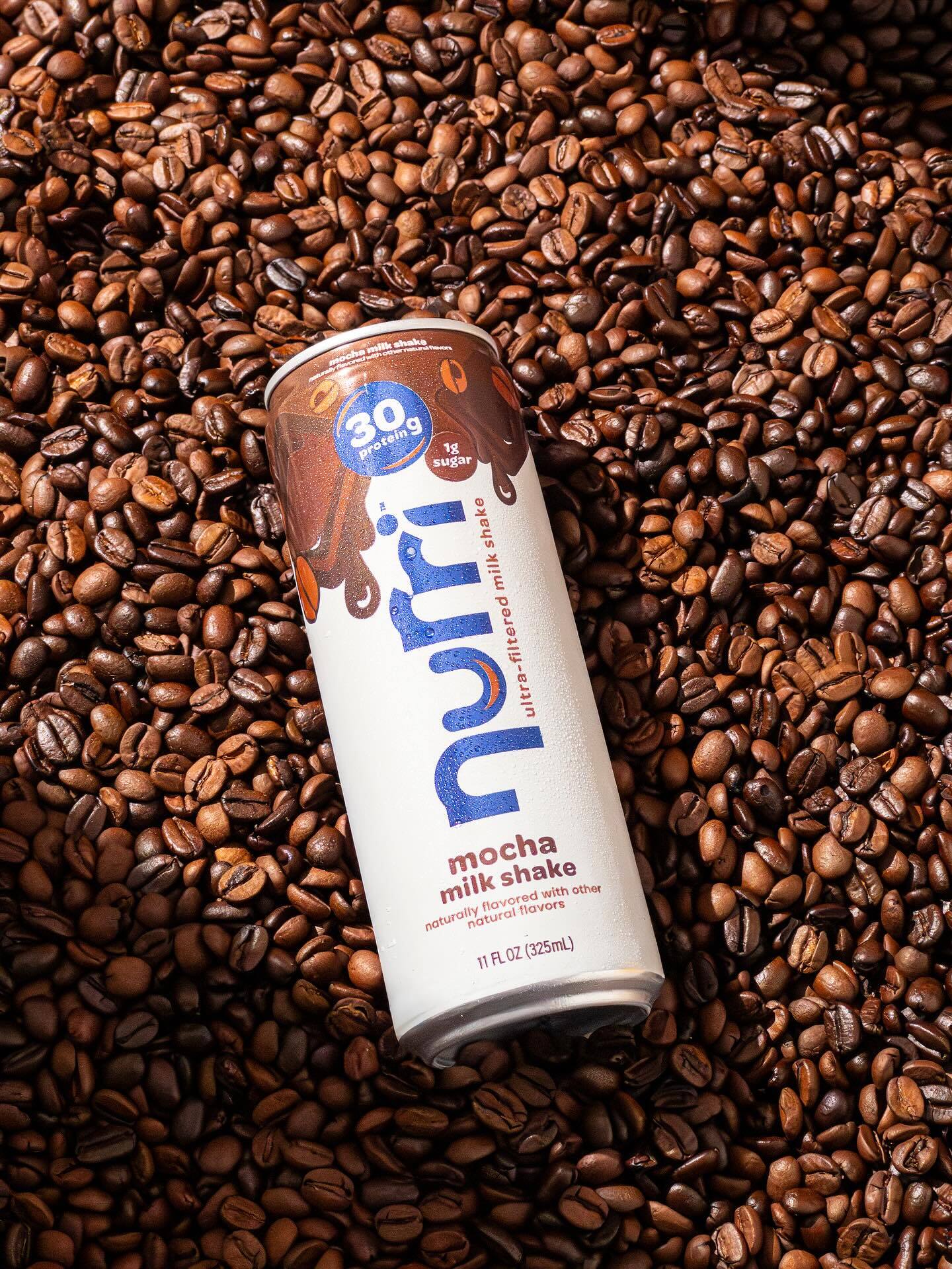 Products - Nurri: Milk Shake, Made Better.