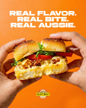 Old Croc Cheese - Australia Grass Fed Cheddar Cheese